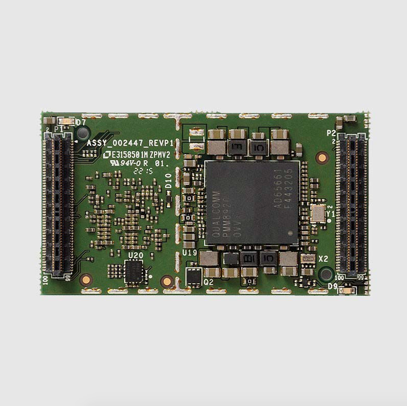 Inforce MicroSOM 6401 - moduł rozwojowy z Snapdragon 600, Wi-Fi, Bluetooth, GPS