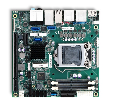 Adlink AmITX-SL-G - przemysłowa płyta Mini-ITX z LGA-1151, 4xUART, GPIO