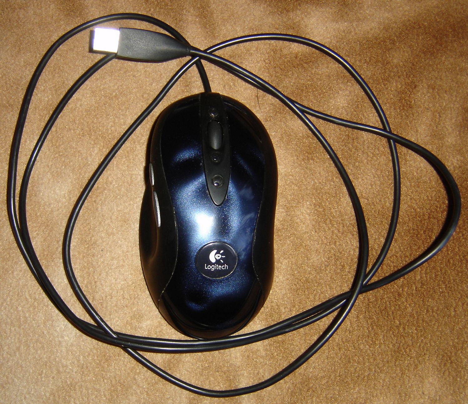 Logitech mouse