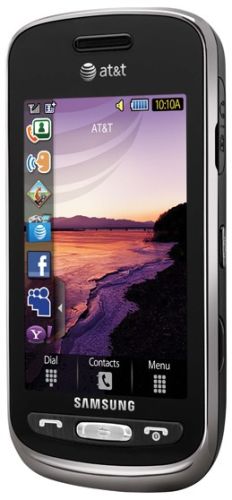 Dotykowy Samsung Solstice A887 - elektroda.pl