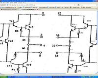 Schematy i wartości elementów dla końcówek mocy STK2125-STK2145