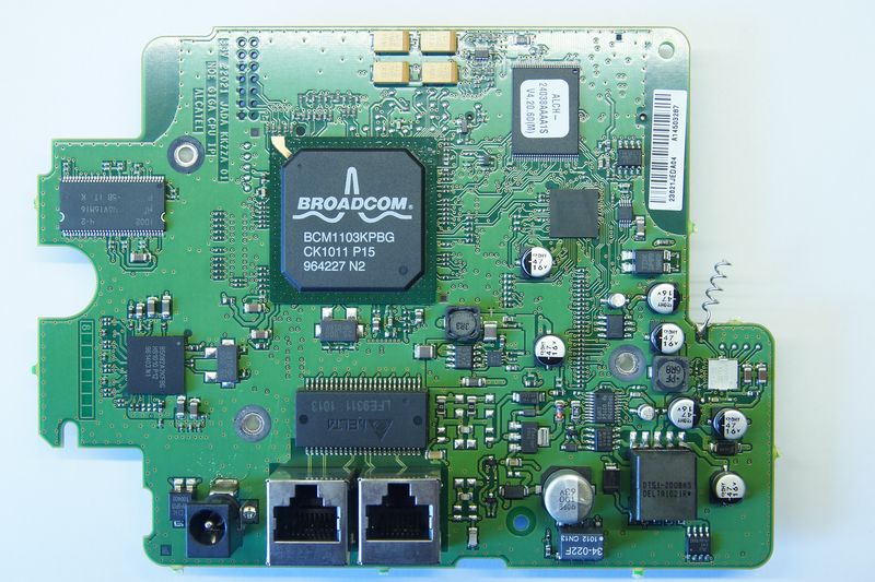 [Zlecę] Wymiana układu BGA, BCM1103. Stała współpraca.
