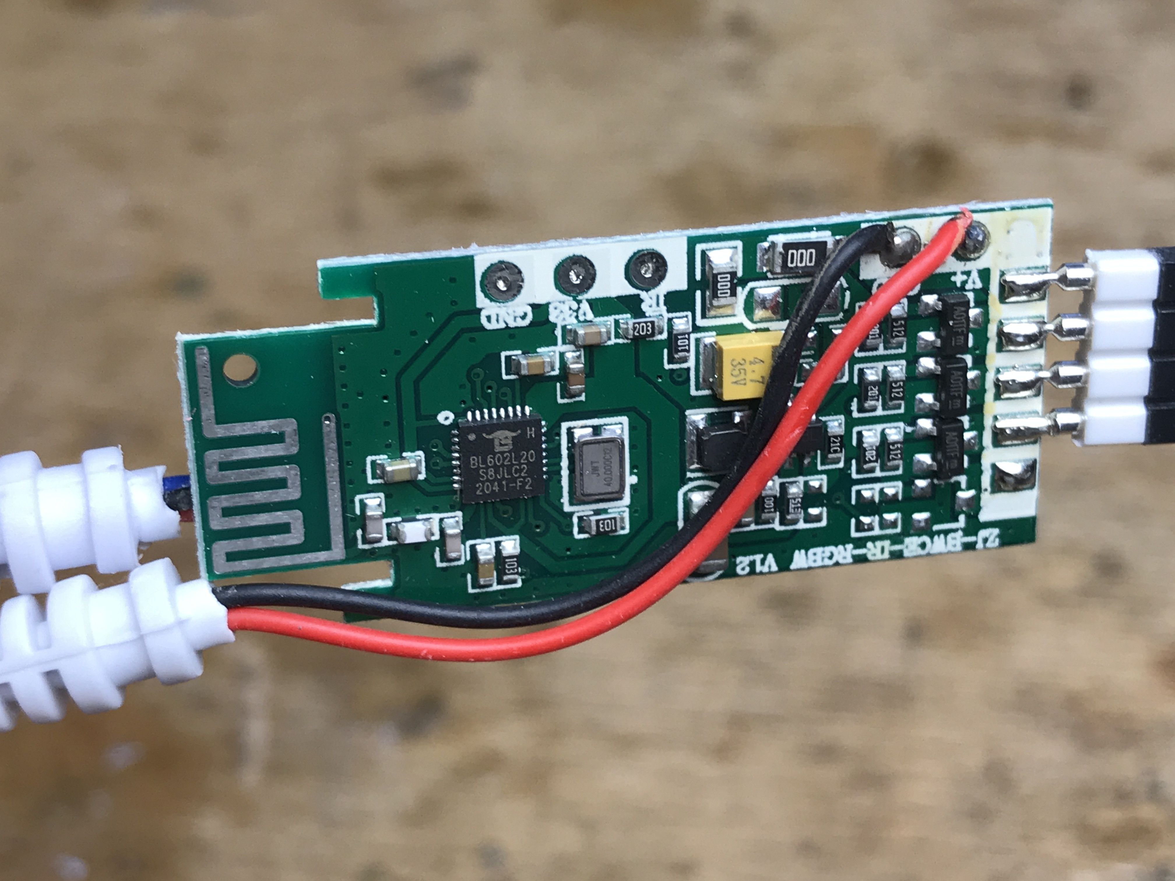 [BK7231T] My HTTP server, configurator, MQTT support from Home ...