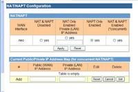 Speedstream 4100 – konfiguracja NAT/NAPT dla XBOX 360 i Neostrady przez ...