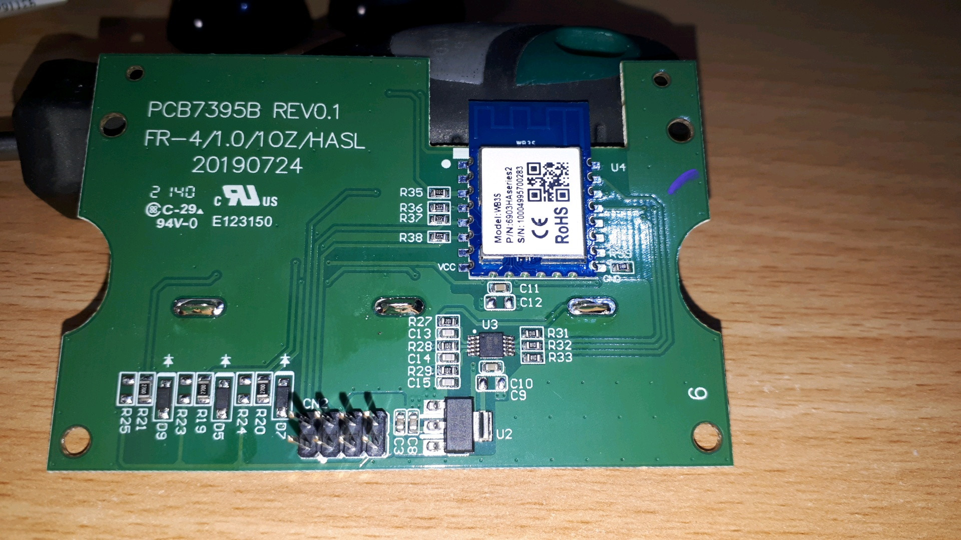 [BK7231T/WB3S] Deta Grid Connect Triple Smart Switch - 6903HA