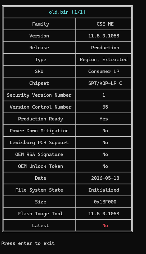 Naprawa BIOS-u w Acer Aspire F5-573, model płyty DAZAAMB16E0