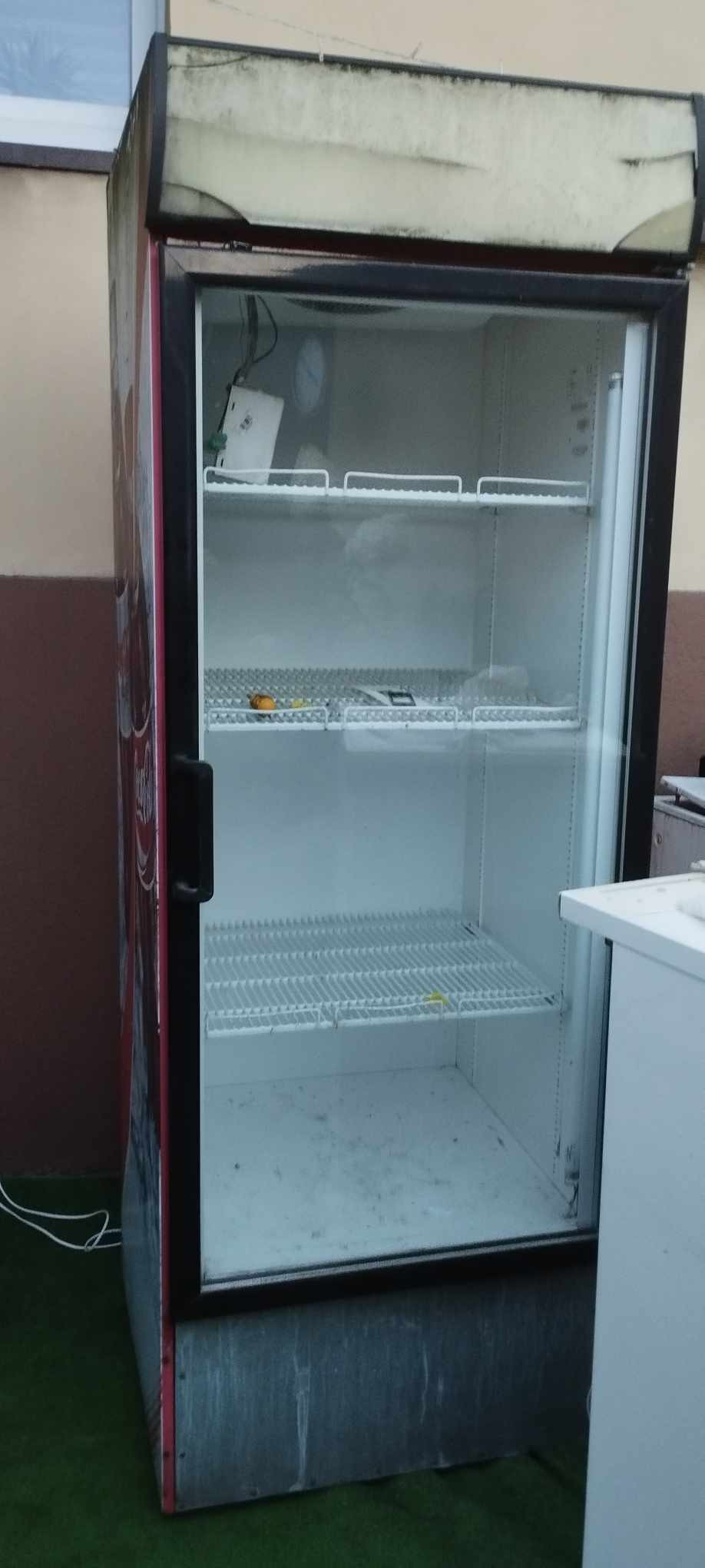 [Rozwiązano] Frigotex FV 650 (S.N.R0650803980) - Agregat nie startuje ...