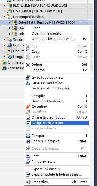 [Rozwiązano] Brak dostępu do IO tags w Key Panel Simatic HMI KP32F 6AV3 ...