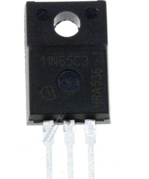 Tranzystor Mosfet 11N65 - Oryginał, Zamiennik, Dostępność w Polsce ...