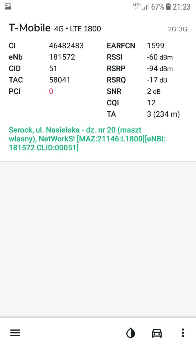Dobór routera/modemu i dostawcy internetu mobilnego - lokalizacja bez ...