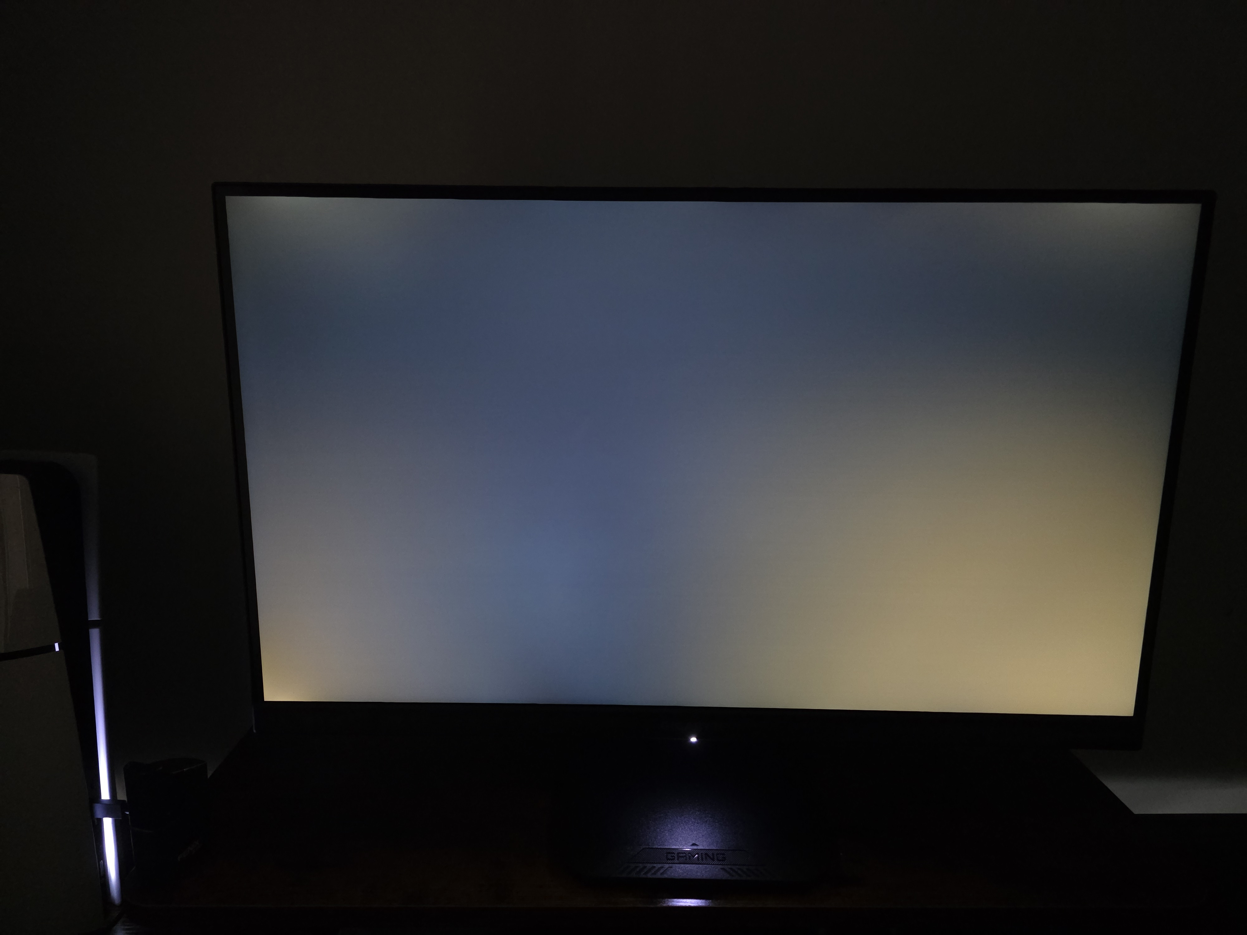 Gigabyte GS27QA IPS – mocny backlight bleed, czy to normalne w nowych ...