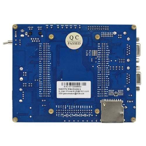 [Sprzedam] Makieta Cortex-M3 LPC1768 LCD 3.2" J-LINK