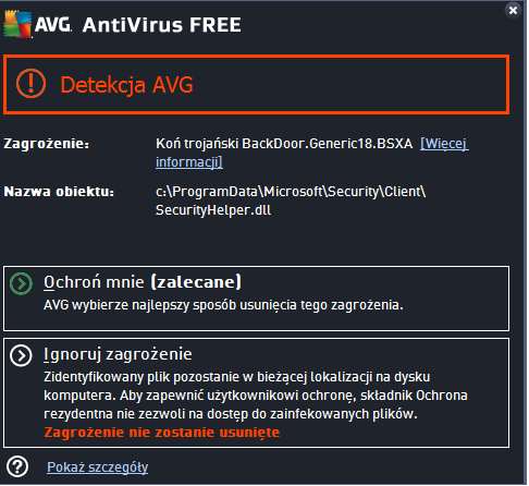 Jak usunąć wirusa, który pojawia się po każdym restarcie komputera?