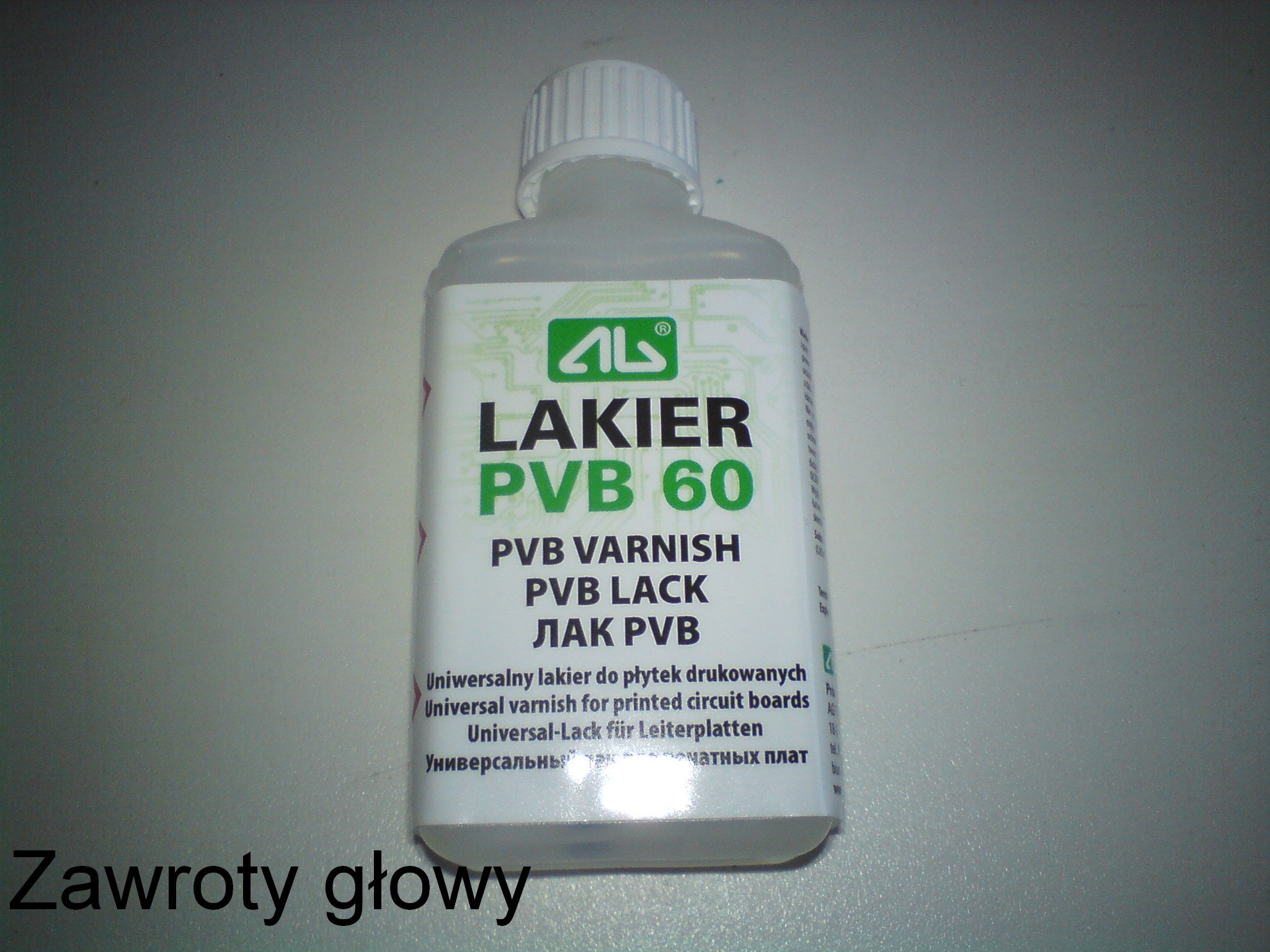 Cynowanie płytek PCB - czy warto? Metody i ich wady w praktyce - 2