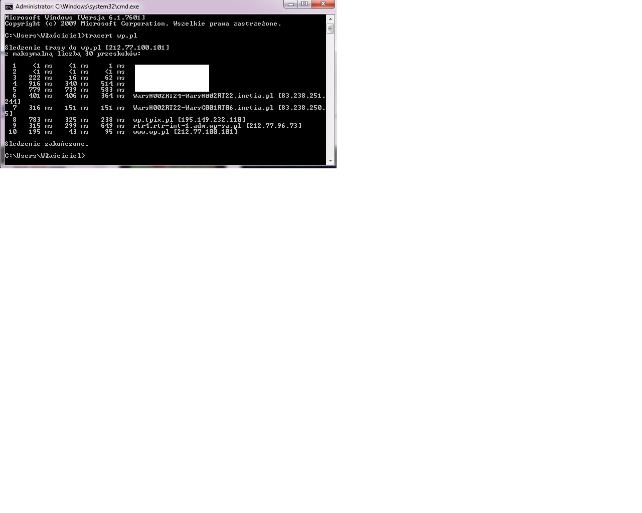 Internet radiowy - od południa prędkość drastycznie spada