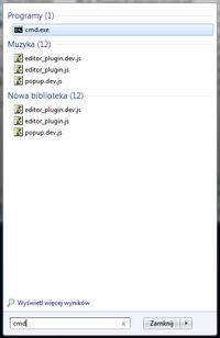 Jak otworzyć CMD i lista podstawowych komend w Windows