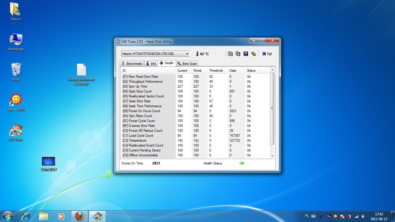 Windows 7 - Restart przy ładowaniu po zmianie z AHCI na IDE w BIOS-ie