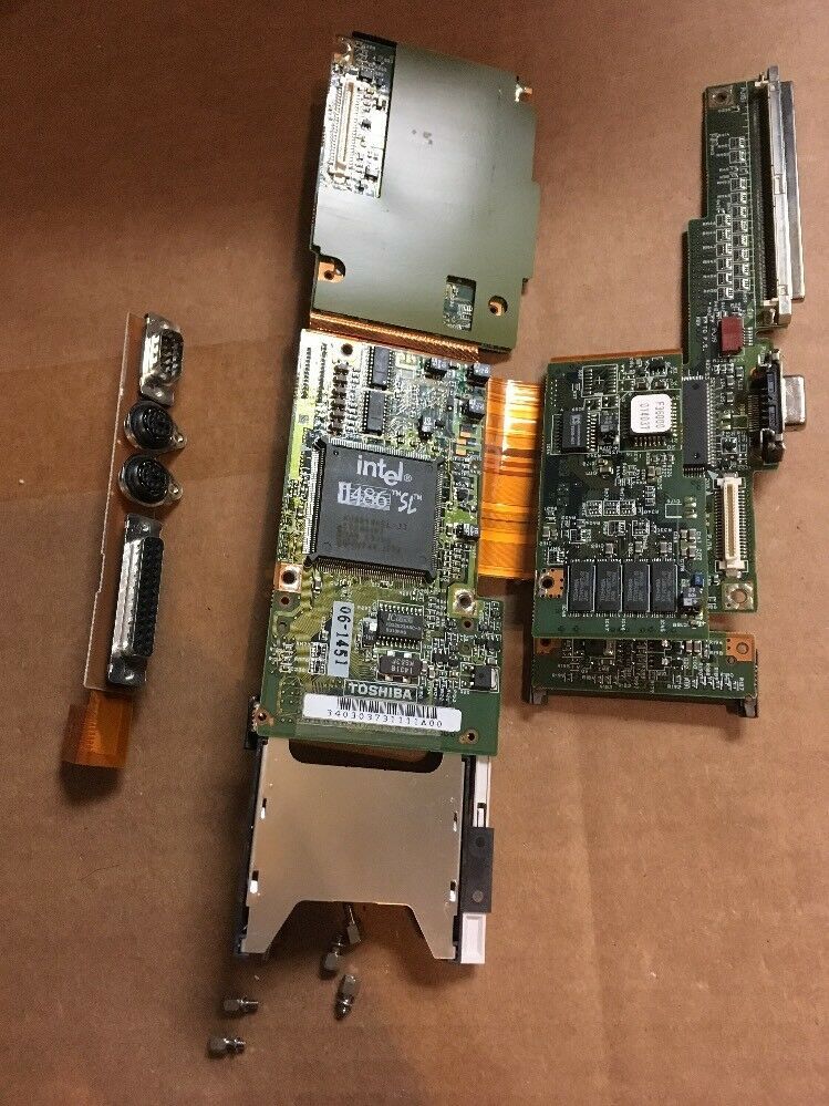 Toshiba T4600C - Nie włącza się, wyrzuca kod P80 - elektroda.pl