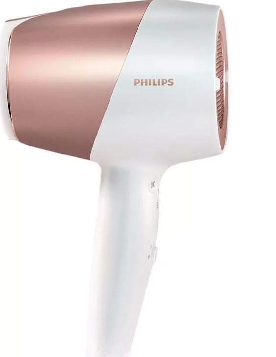 Philips BHD827 - sposób na otwarcie obudowy i czyszczenie wentylatora z ...