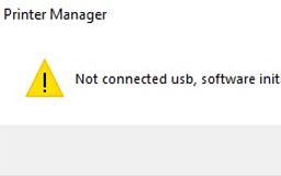 [Rozwiązano] Plotter GongZheng ThunderJet - błędy sterowników USB, instalacja i uruchomienie ...