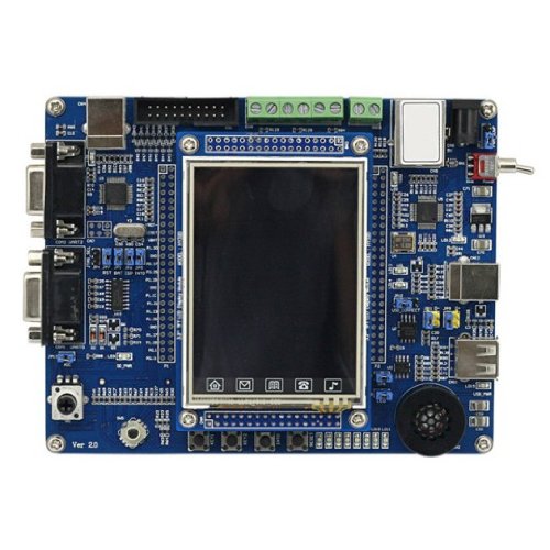 [Sprzedam] Makieta Cortex-M3 LPC1768 LCD 3.2" J-LINK