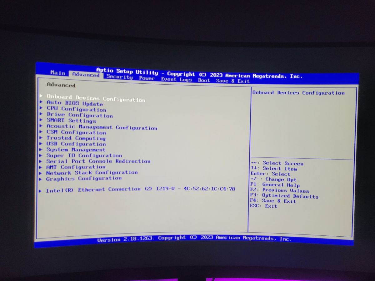 Podkręcanie RAM DDR4 16GB 2133MHz na płycie Fujitsu D3501 i3-6600