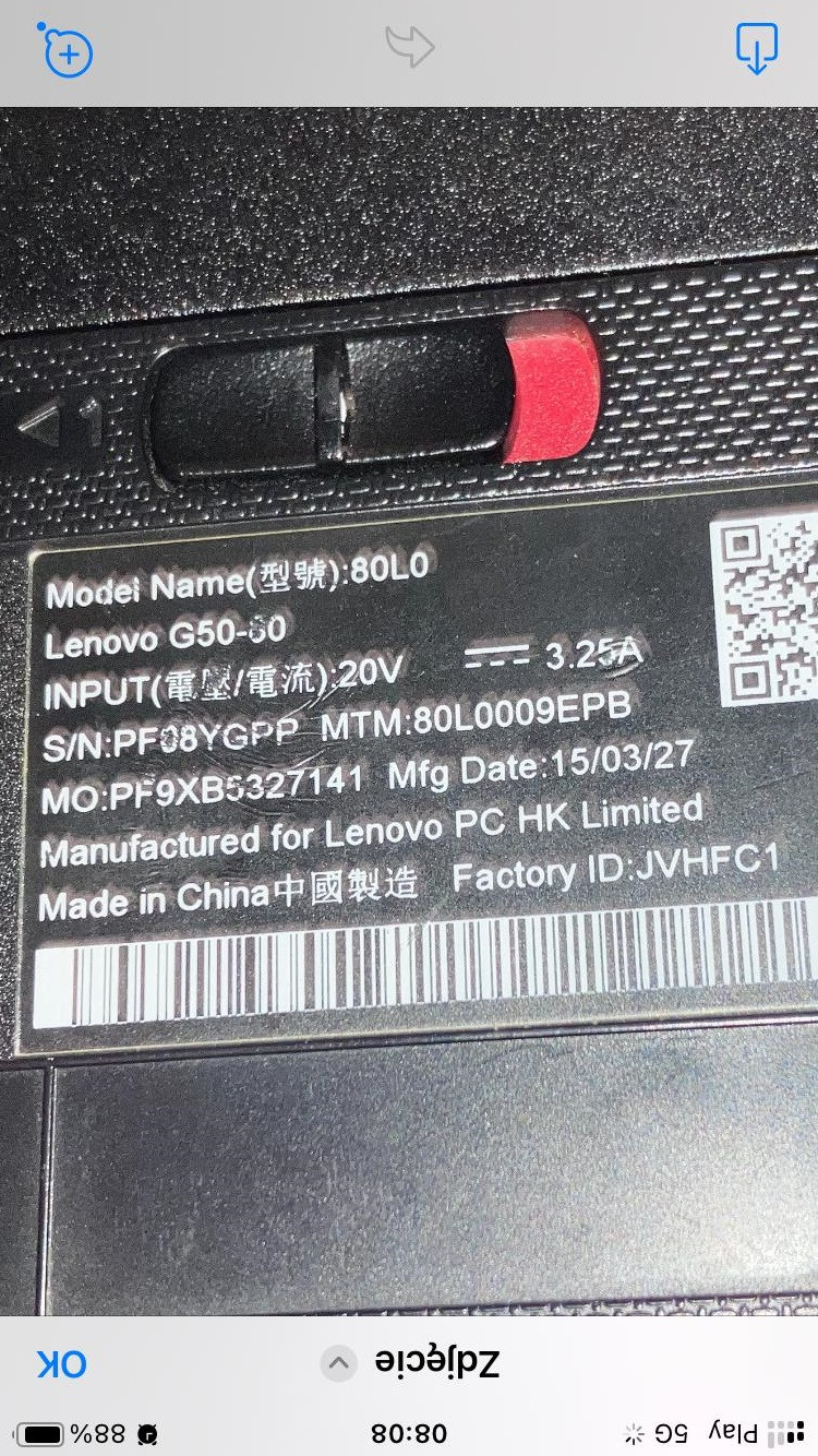 Lenovo G50 80 Type 80L0 Sterowniki Z Win 10 Dla Win11 Lenovo G50 80 Type 80L0 Sterowniki Z Win 10 Dla Win11