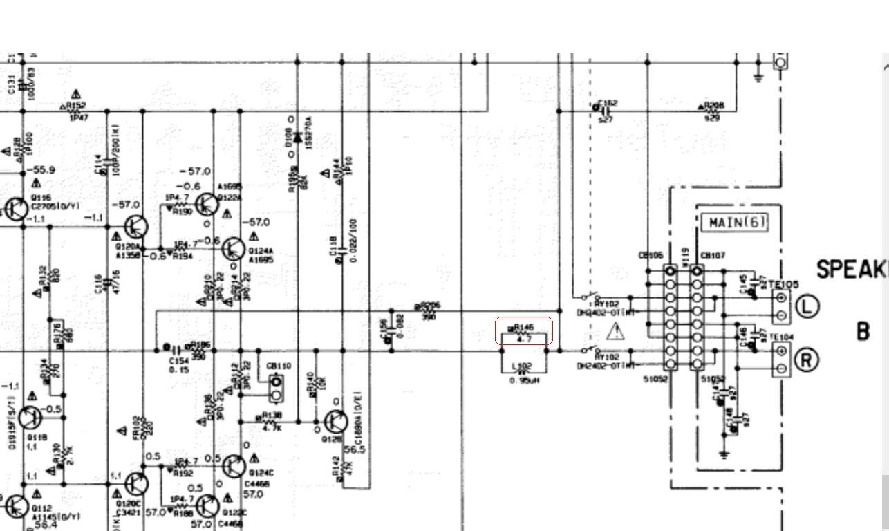 Kolumny Infinity Delta 40 - Po wymianie tweeterów słychac syczenie ...