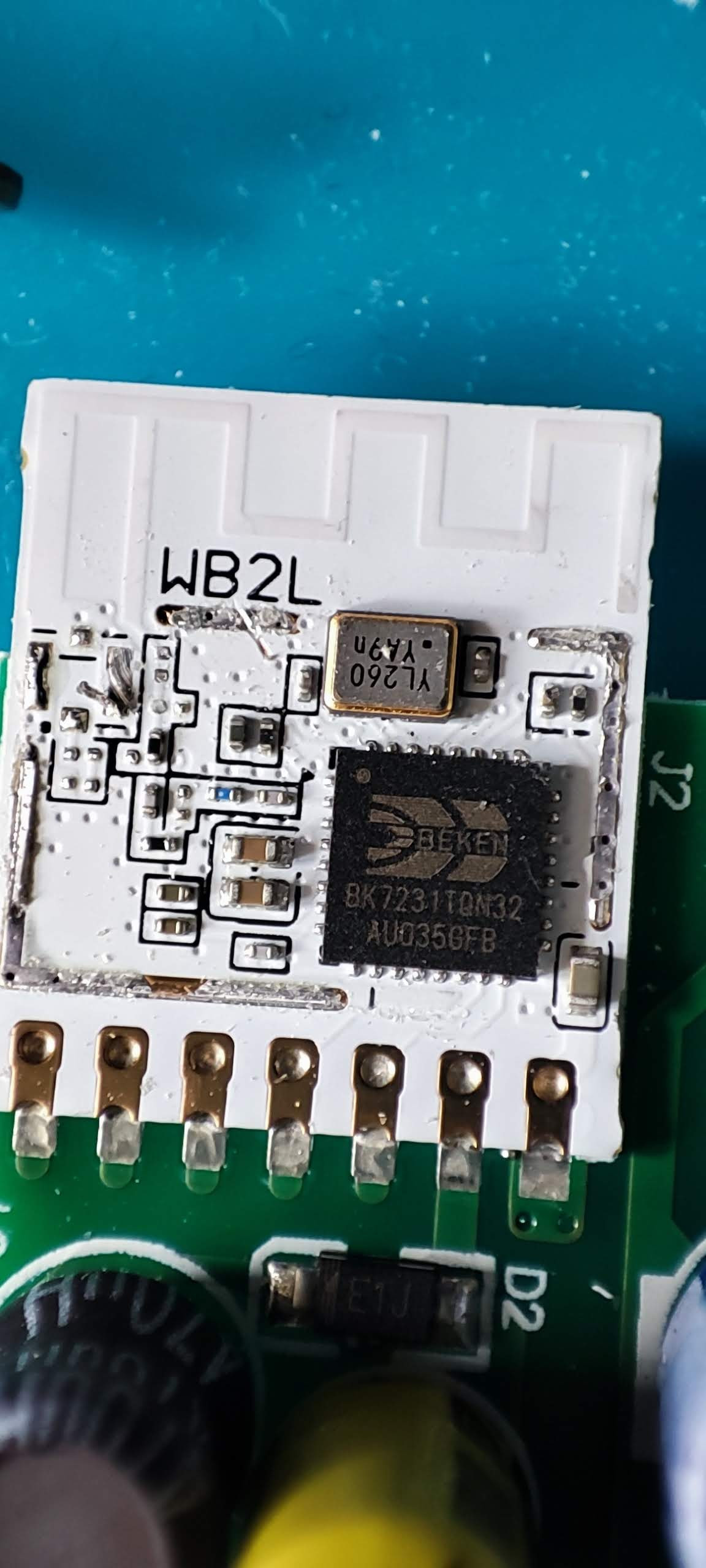 [BK7231T/WB2L] Lepro LE Wifi Smart LED Bulb A19 E26 Model No. 901003-US SM2135