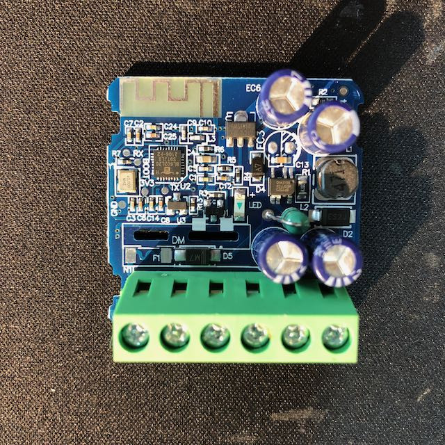 BL602 WiFi Smart Switch: KR2302 Teardown, Pin Definitions & OpenBeken ...