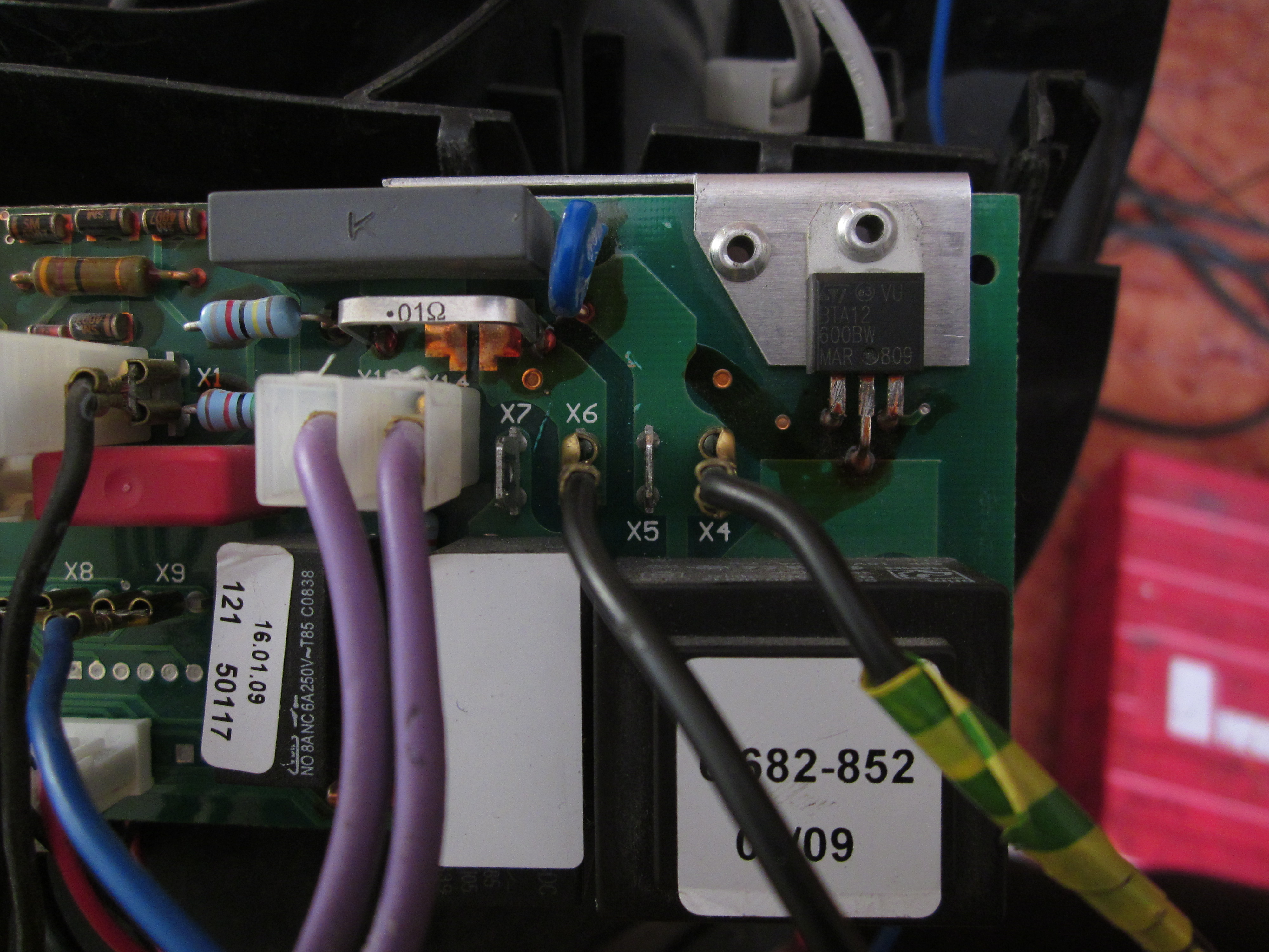 Flex S47 - odkurzacz przemysłowy za duże obciążenie do gniazda sieciowego