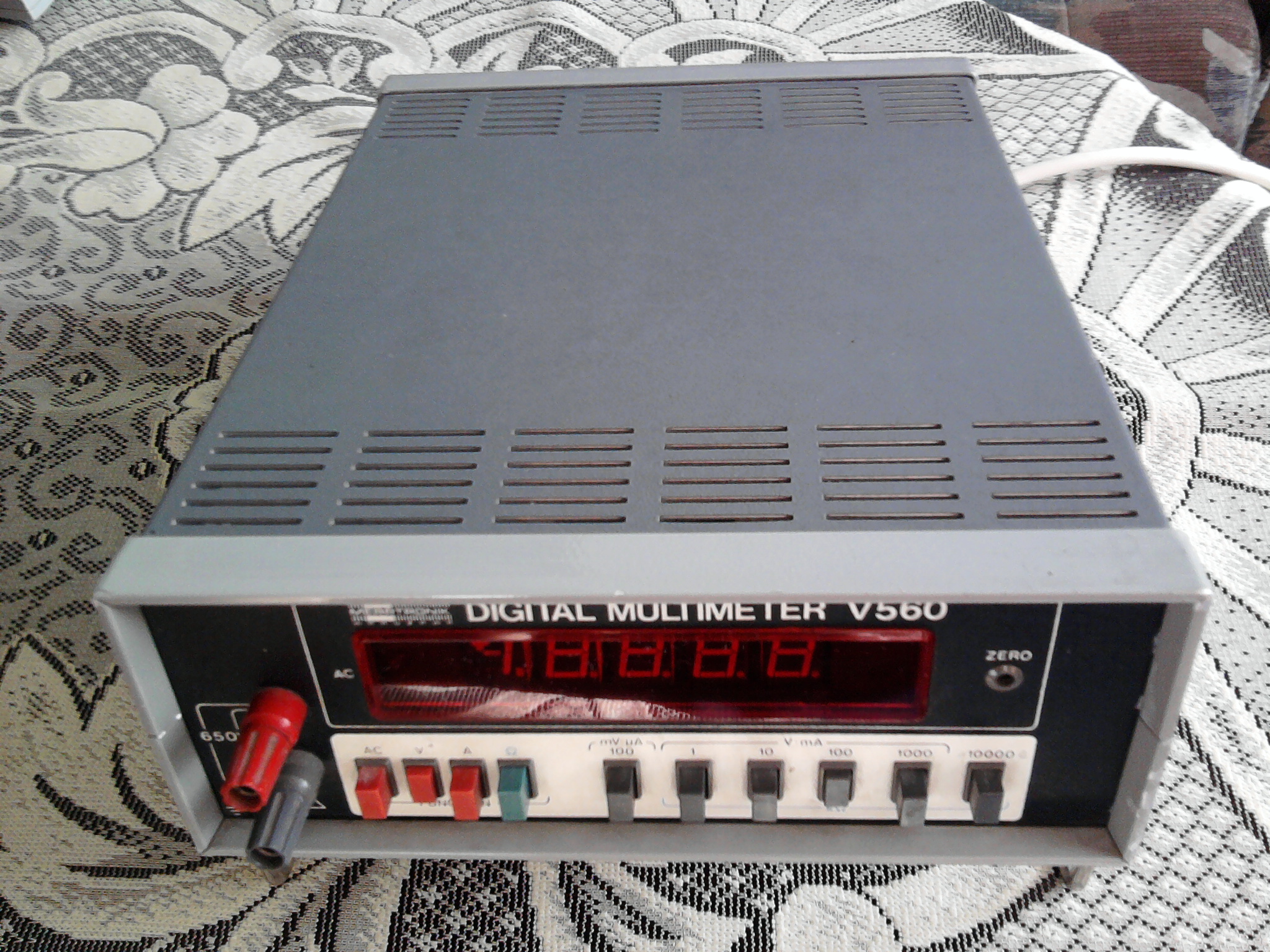 [Sprzedam] Multimetr Meratronik V560 - elektroda.pl