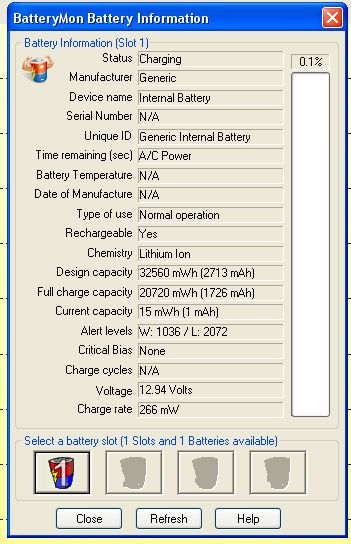 Jak zresetować wsad pamięci BQ2040 + 24C02 dla nowych ogniw 2200mAh?