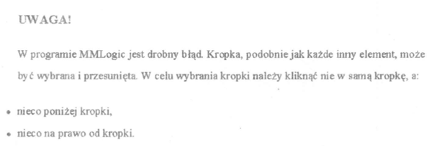 Obsługa programu Multimedia Logic 1.6.1 od Softronix - kto zna? Kto używa?