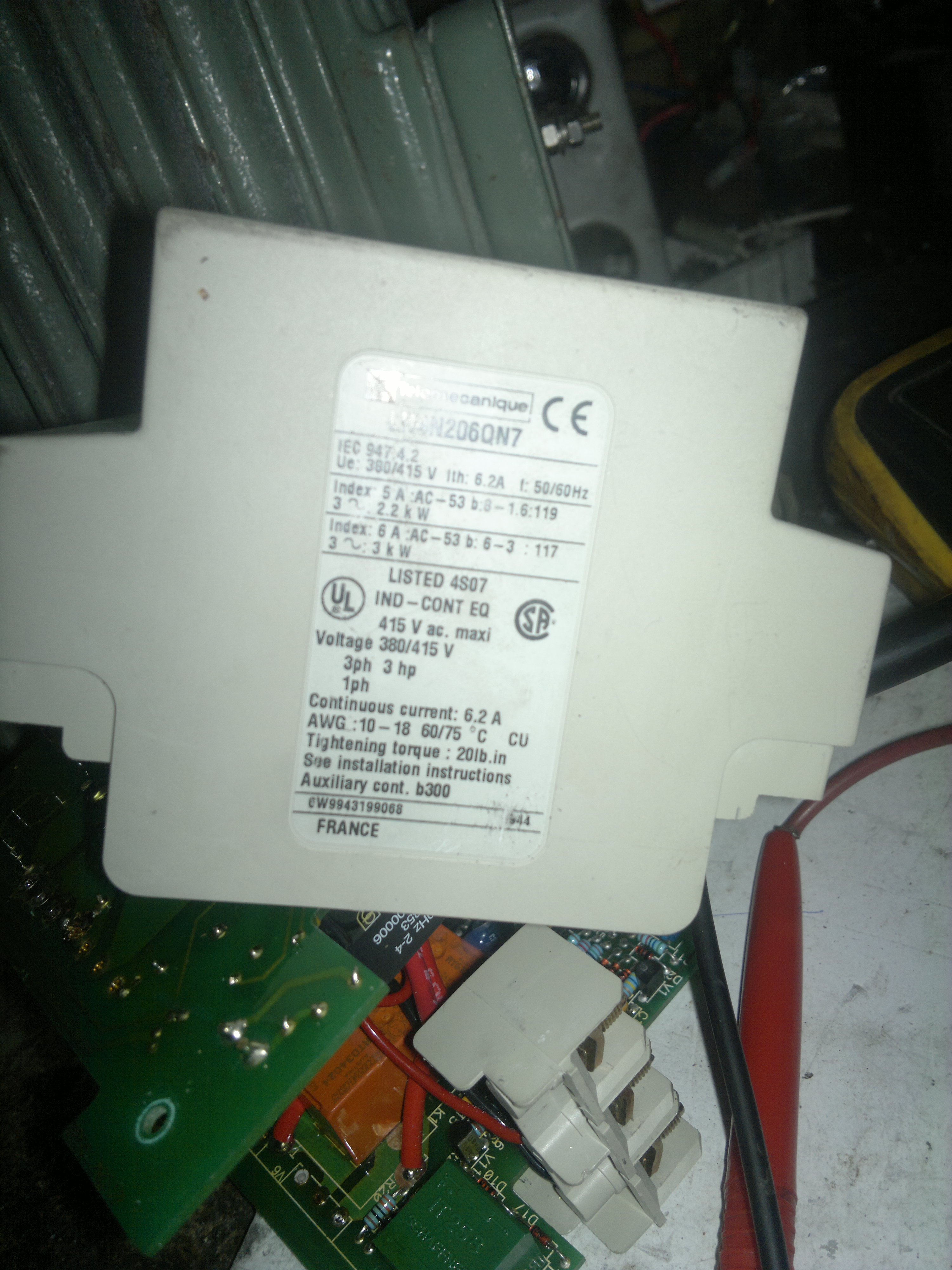 Triak TPDV1225 firmy ST Microelectronics - jaki zamiennik?