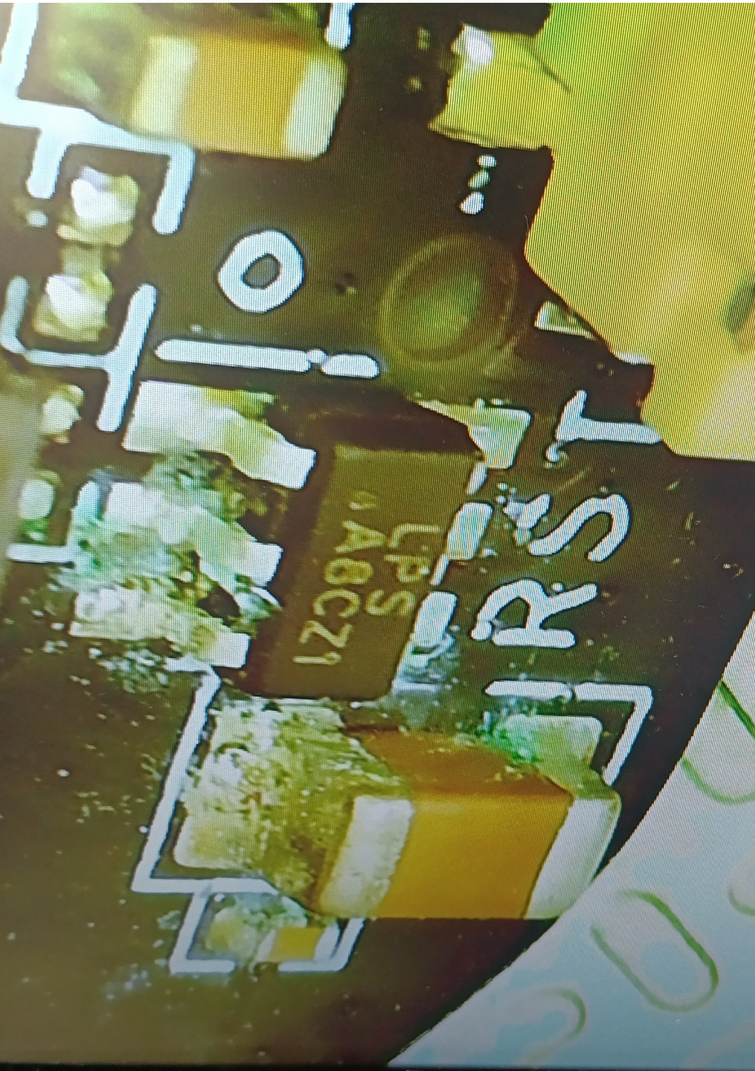 Identyfikacja układu SOT23-6 w kamerze Xiaomi AW300 - konwerter DC-DC