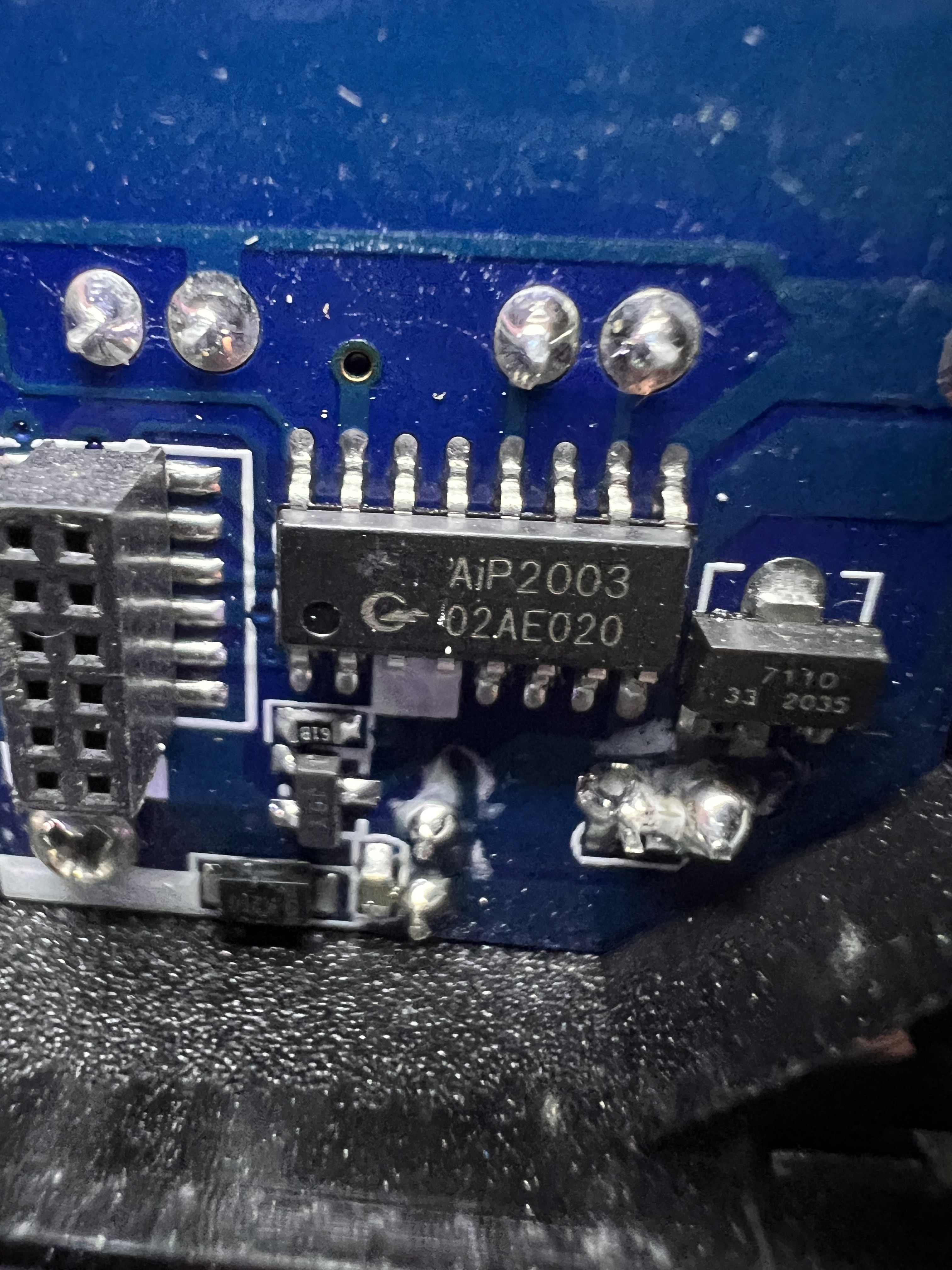 [BK7231N/T34] TW2-0001A -Bingoelec DIY Series Smart WiFi Wall Touch ...