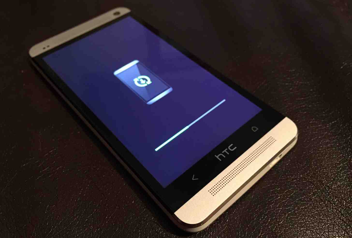 HTC One - Błąd aktualizacji HTC One M7 do Androida Lollipop