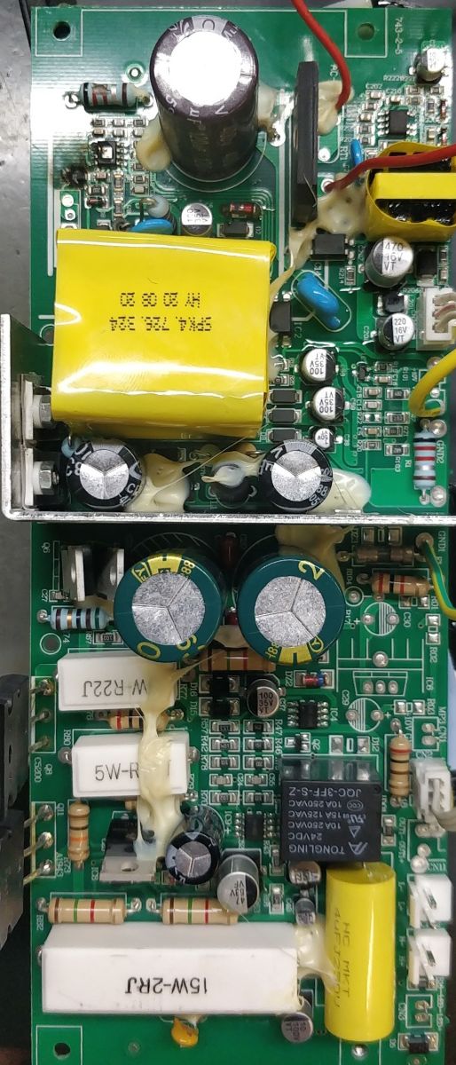 [Rozwiązano] Blaupunkt PA25 - identyfikacja układu IC1 na uszkodzonym ...