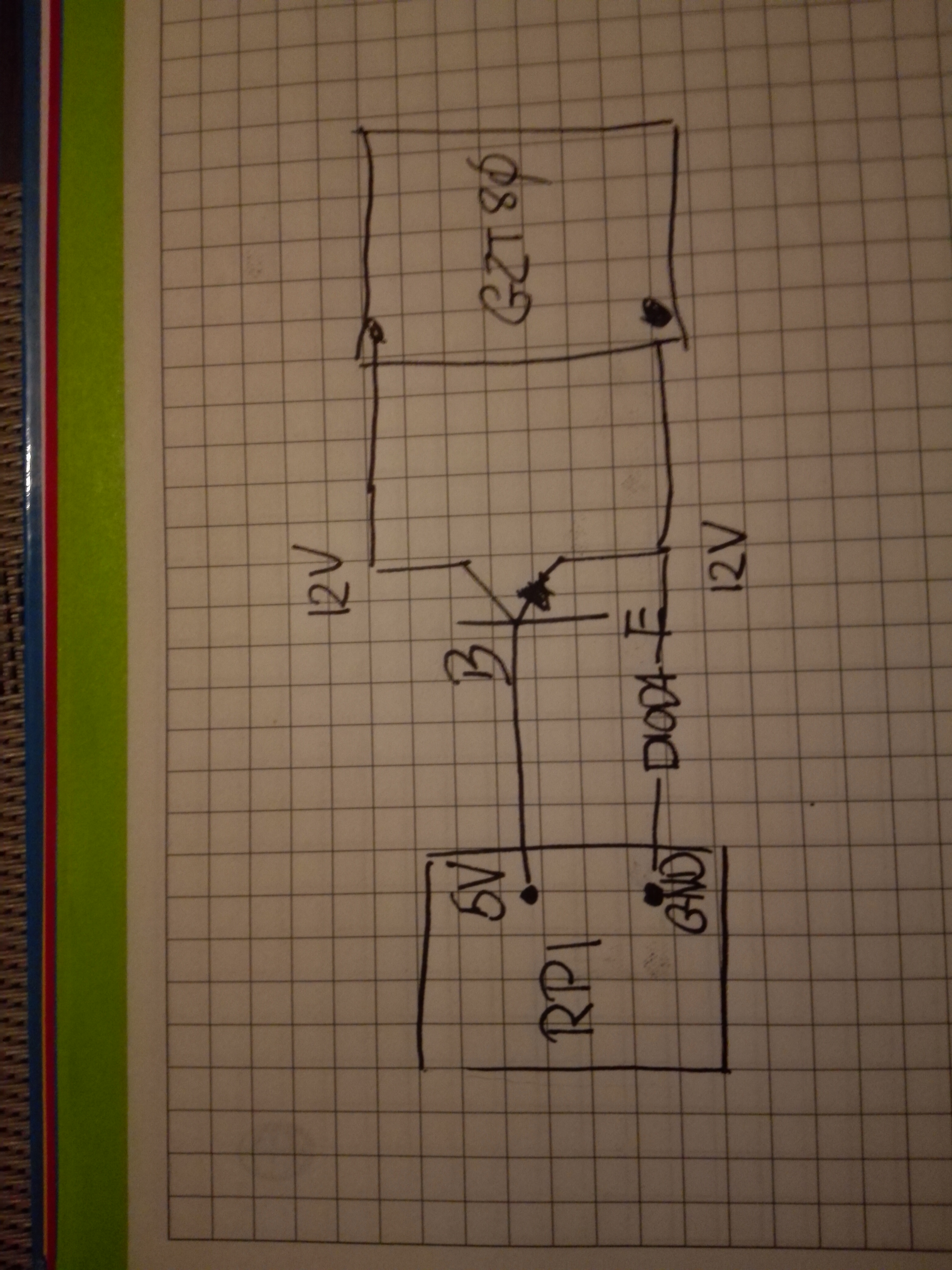 Próba zmodernizowania instalacji elektrycznej o moduł sterujacy.