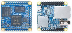 NanoPi NEO Core 1 i 2 - jednopłytkowe komputery z Allwinner H3 i H5