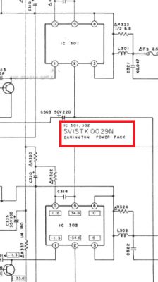 Zastąpienie STK0029N w Technics SU8011 - propozycje układów TDAxxxx i ...