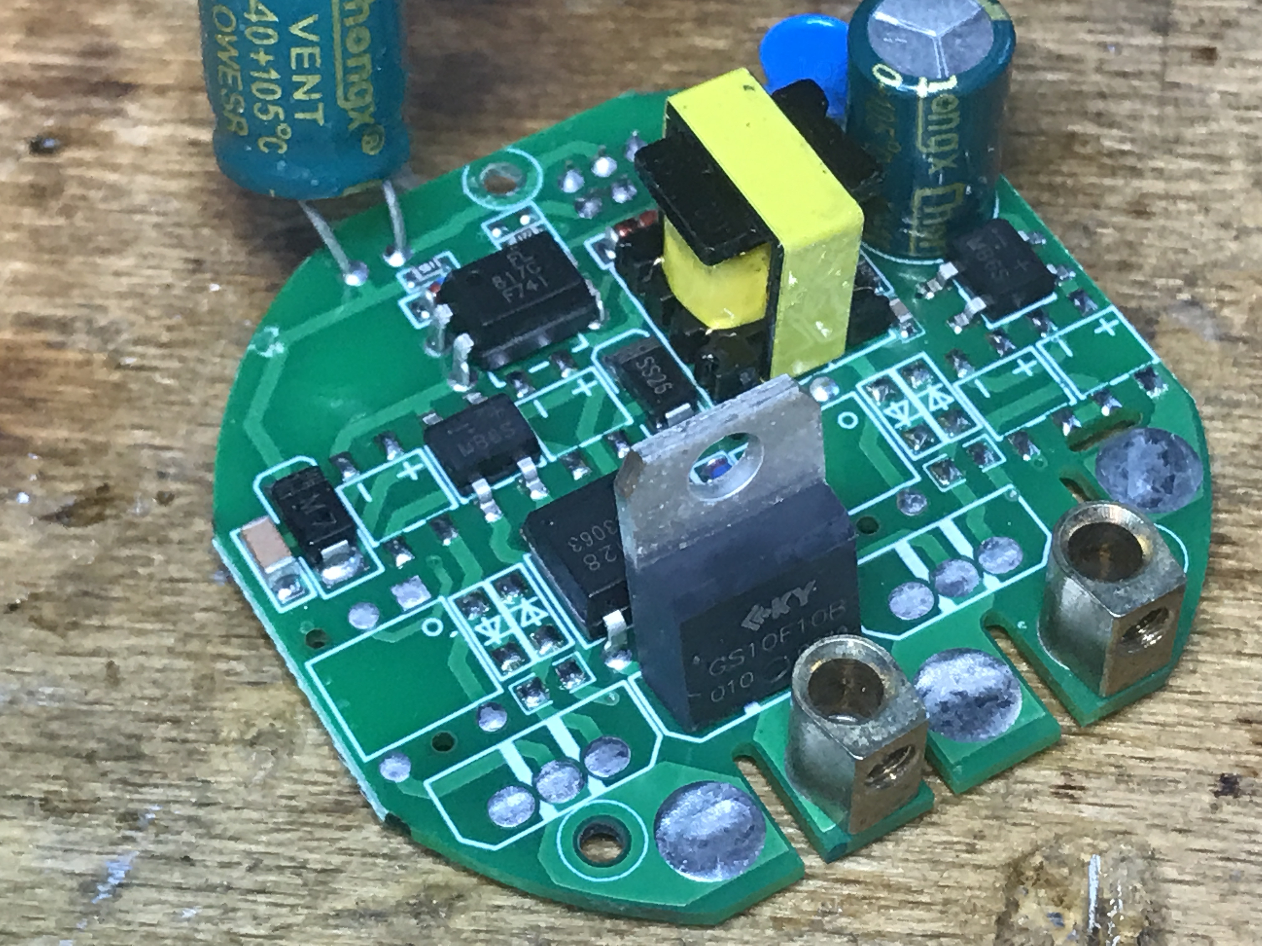 Zmiana firmware ESP8266 dla smart włącznika światła Appio 1 Gang Switch ...