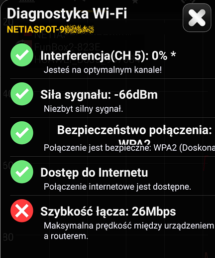 Przekazywanie Internetu z routera przez WiFi do repeatera, a następnie ...