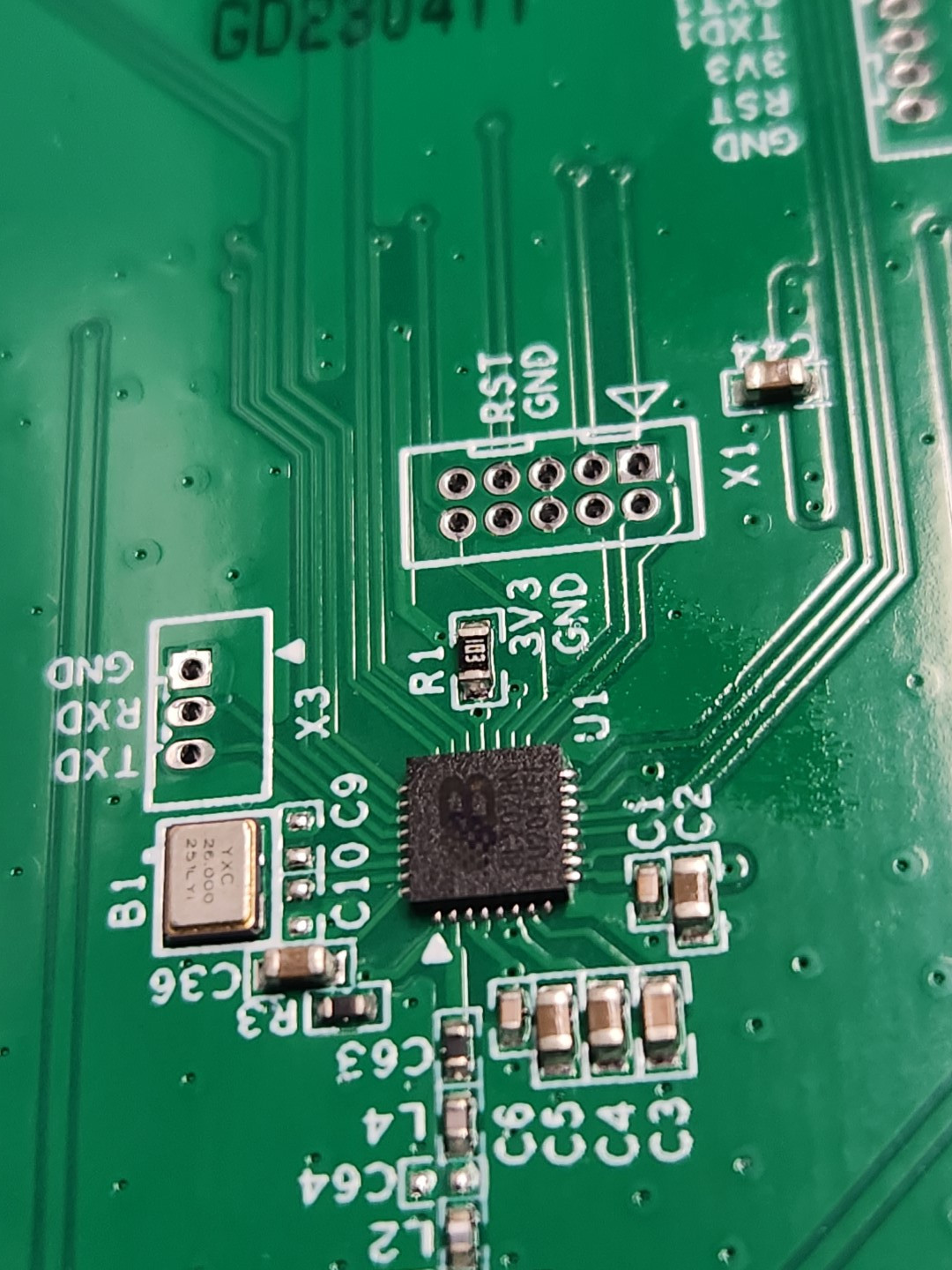 [BL2028N/BK7231M] Flashing Dogness D07 (Belon Chip) - Boot Issues