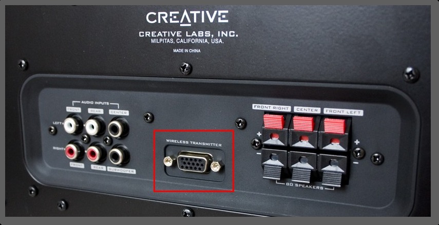 Скачать Драйвера Creative Gigaworks G500 - lifedownloadfast