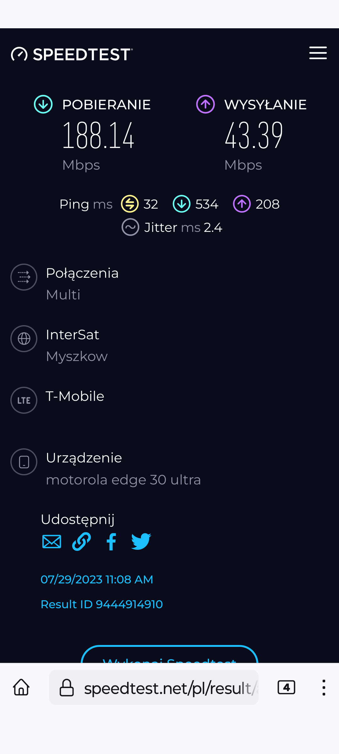 Wybór routera i anteny zewnętrznej dla sieci T-Mobile, urządzenie ...