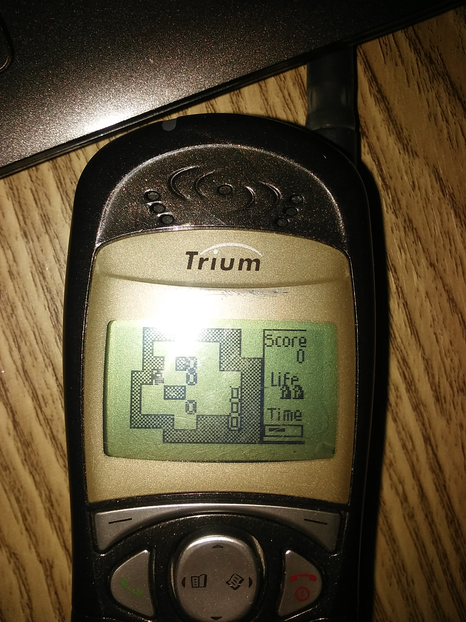 [Rozwiązano] - Telefon Mitsubishi Trium Mars Geo - wymiana wyświetlacza ...