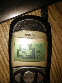 [Rozwiązano] - Telefon Mitsubishi Trium Mars Geo - wymiana wyświetlacza ...