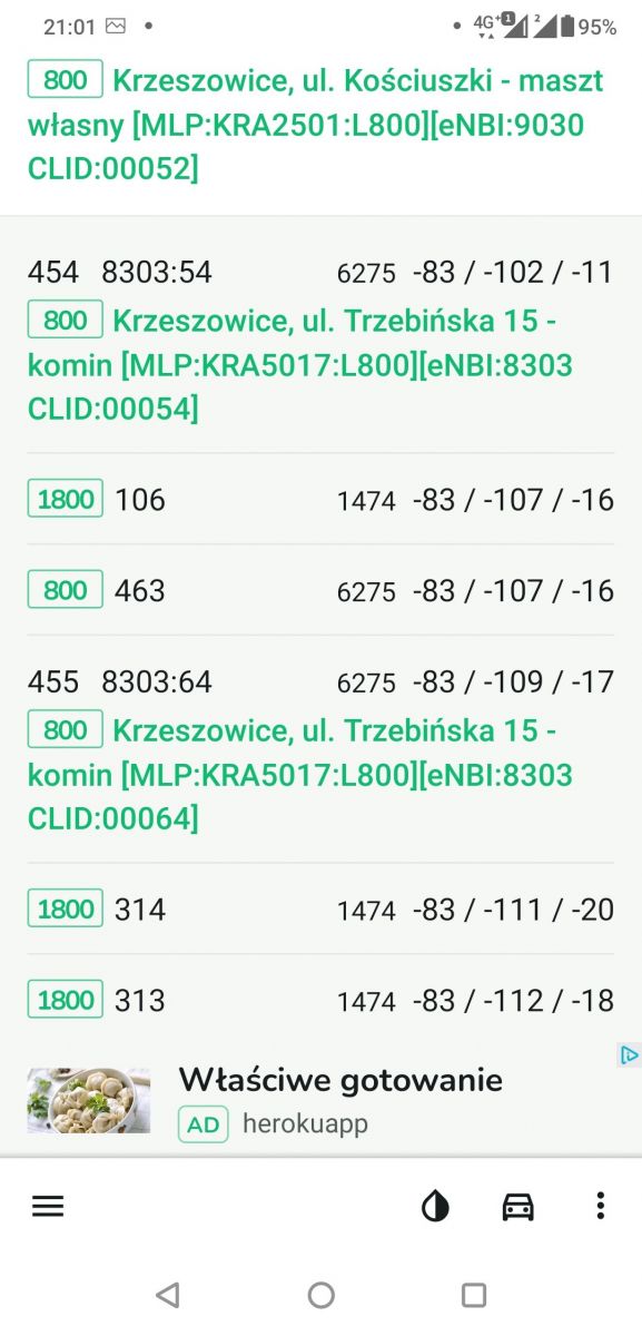 Dobór modemu dla dwóch lokalizacji - zasady, testy i parametry w ...